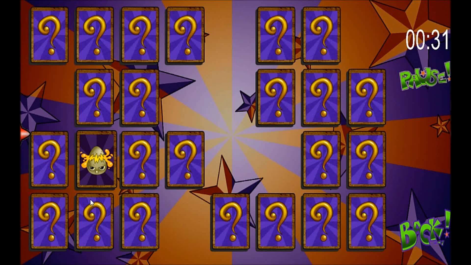 Crazy Memory Promo video - IndieDB