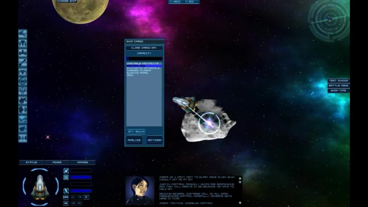 VOD BETA GAMEPLAY video - Void of Darkness - IndieDB