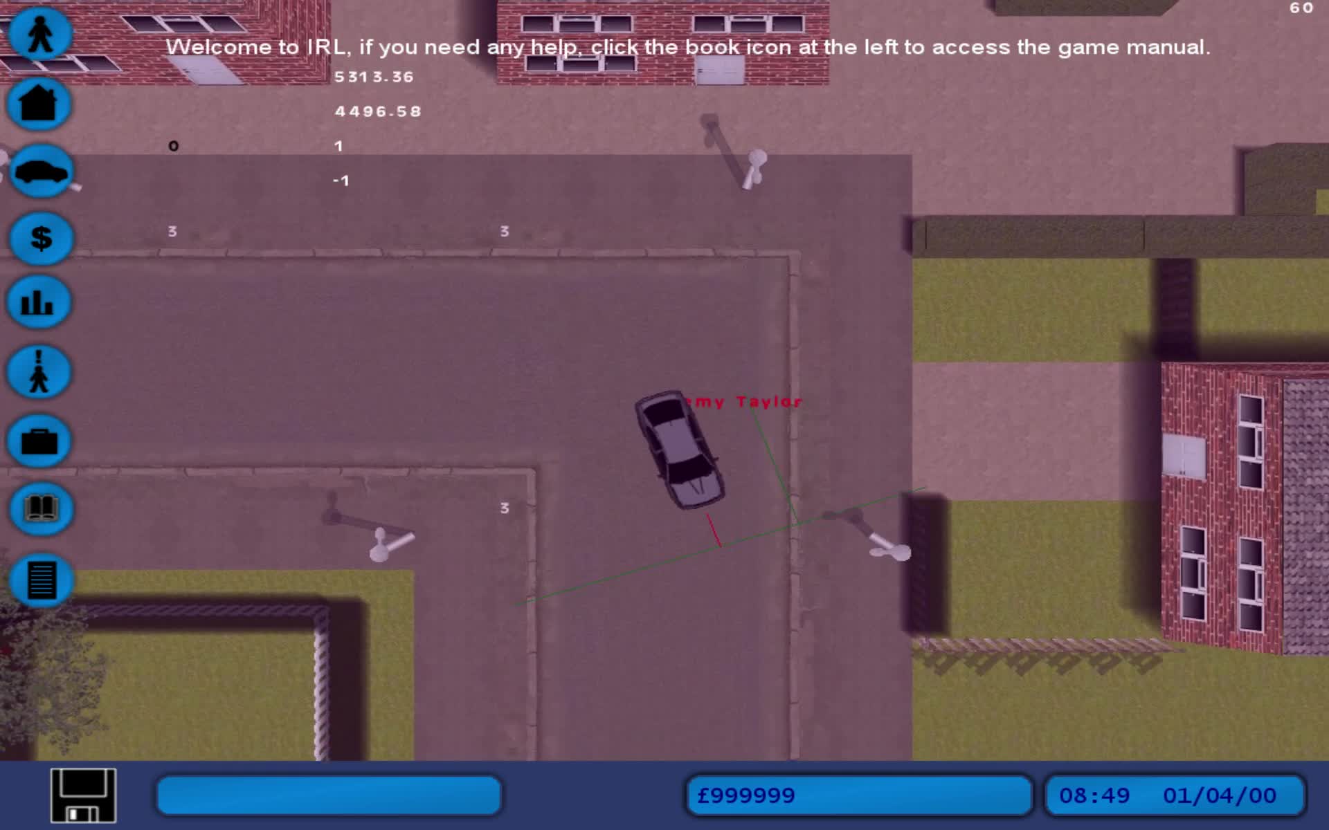 IRL Traffic Update #1 video - Corporatocracy - ModDB