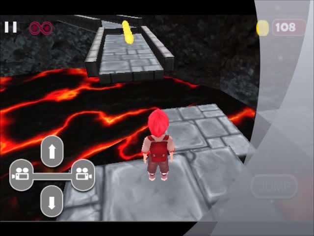 Level 1 walkthrough video - Zeroline - IndieDB