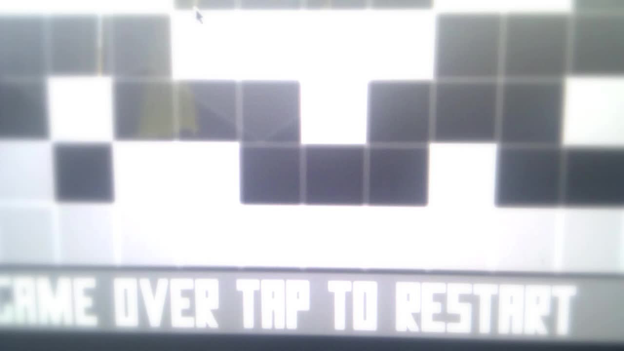 Chiptune Runner - Grayscale Day video - IndieDB