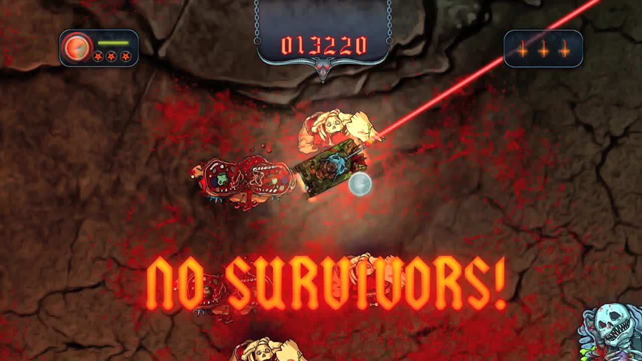 Death Goat Extended Trailer video - ModDB