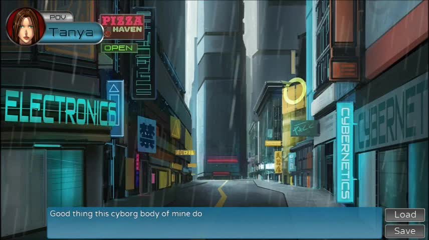 Official trailer video - Bionic Heart 2 - IndieDB