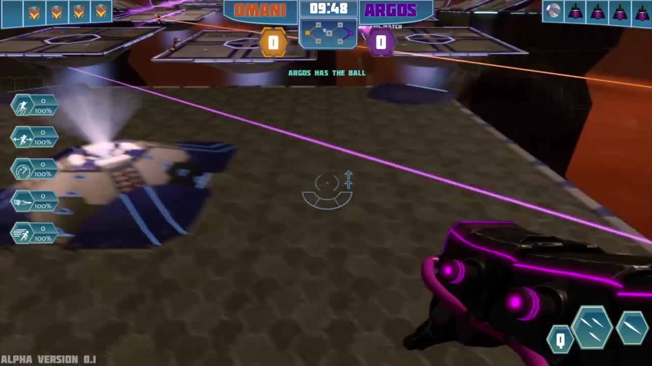 Alpha Gameplay Trailer video - Epigenesis - IndieDB