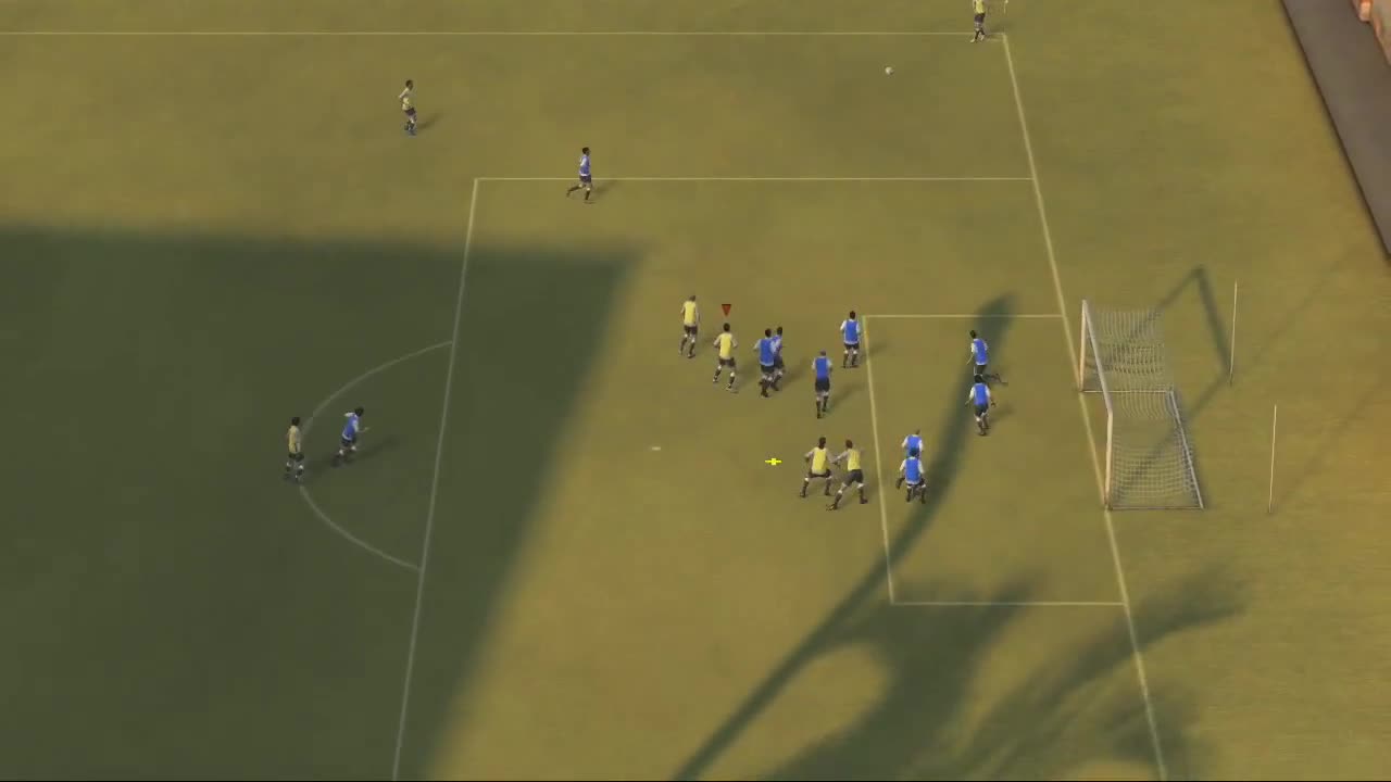 Practice Arena Trailer video - FIFA 10 - ModDB