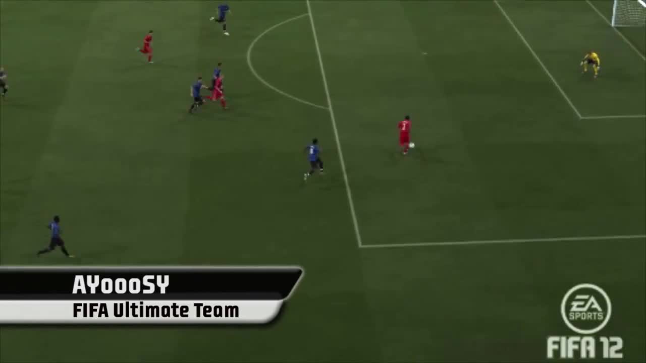Misses of the Season video - FIFA 12 - ModDB