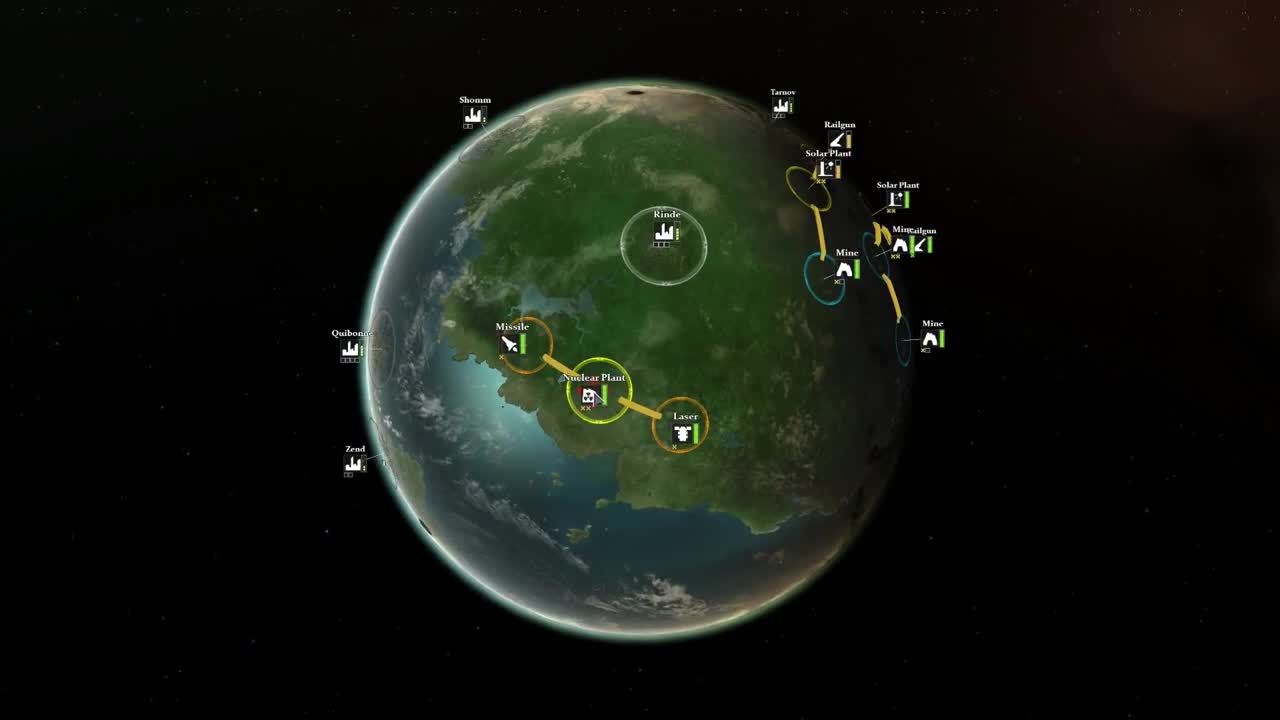 Interplanetary 1.0 Release Trailer video - Indie DB