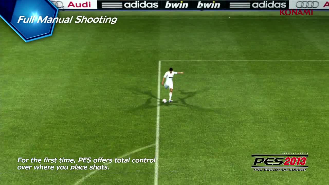 FullControl Gameplay Video 2 - Pro Evolution Soccer 2013 - ModDB