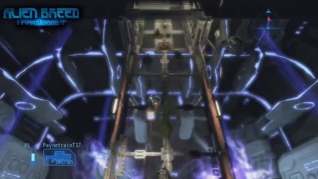 Trailer video - Alien Breed: Impact - ModDB