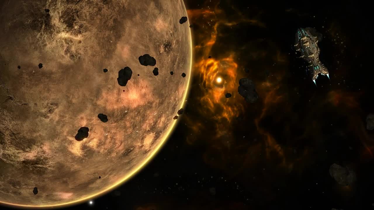 Time Dilation video - Wayward Terran Frontier - IndieDB