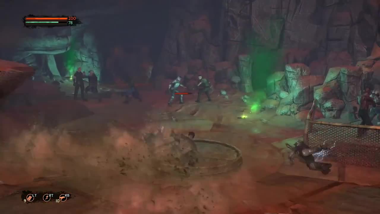 Combat Trailer Video Mars War Logs Moddb