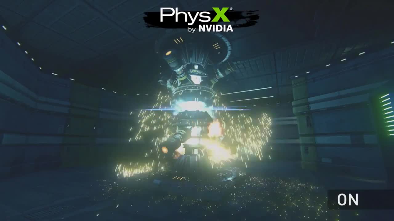 PhysX Trailer video - PlanetSide 2 - ModDB