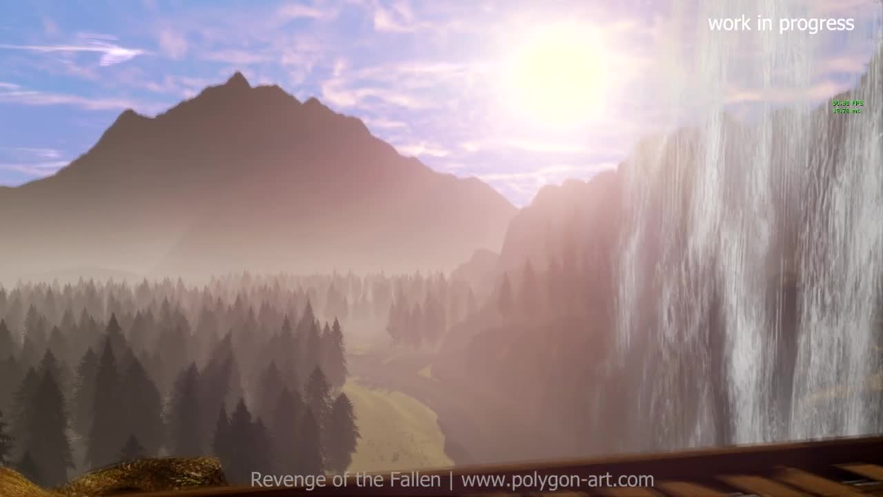 RotF Tree LOD Example video - Revenge: Rhobar's myth - Mod DB