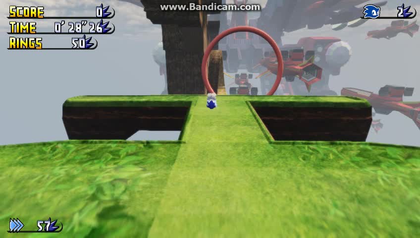 First gameplay footage video - Sonic Rift - Indie DB