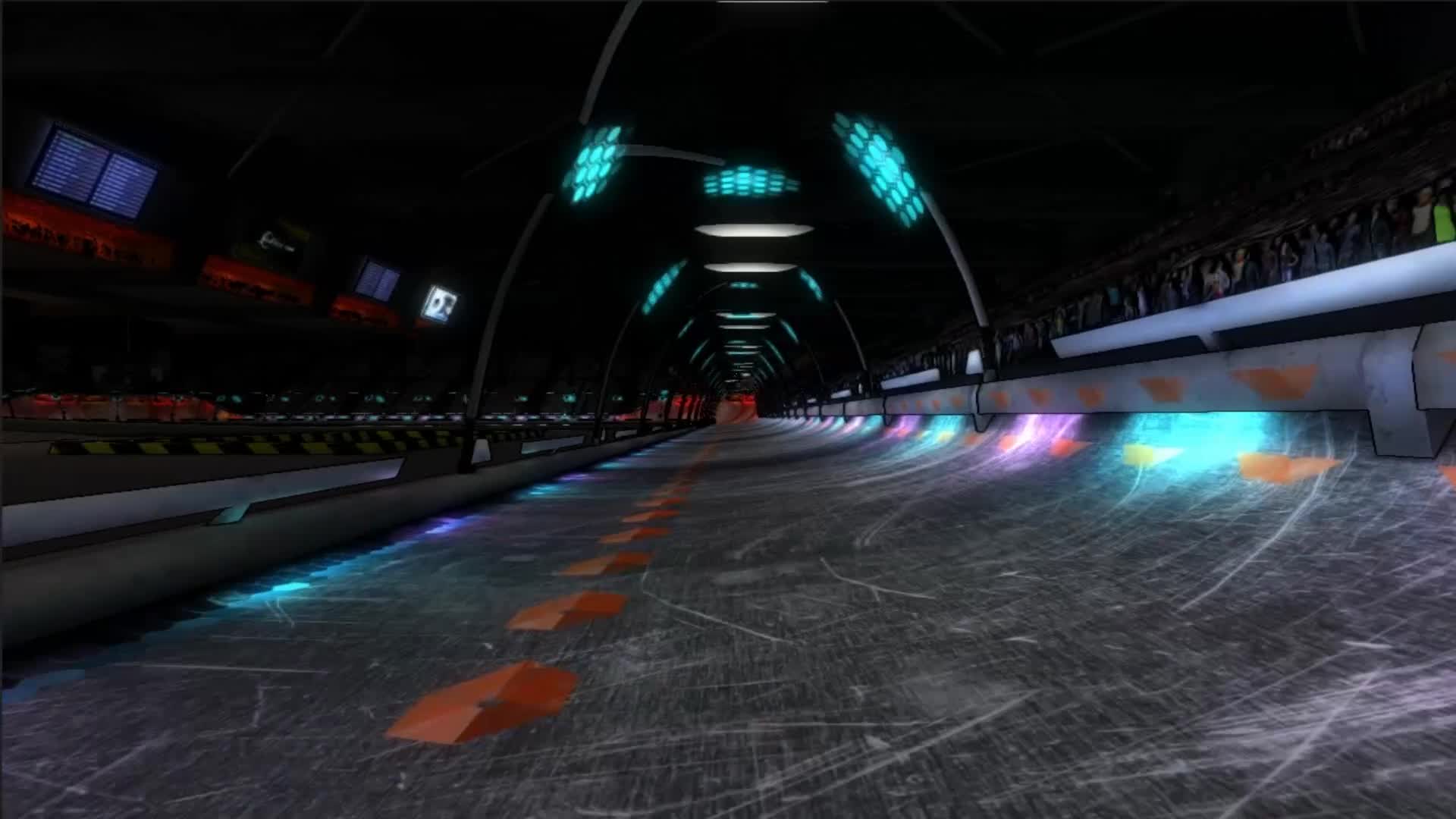 Short Circuit track sneak peek video - Rascal Rider - Indie DB