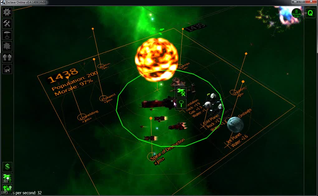 Exclave Game Play Overview video - Indie DB