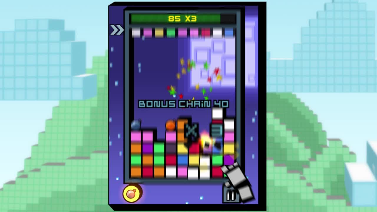 SlideTapPop Promotional Trailer + Gameplay video - IndieDB