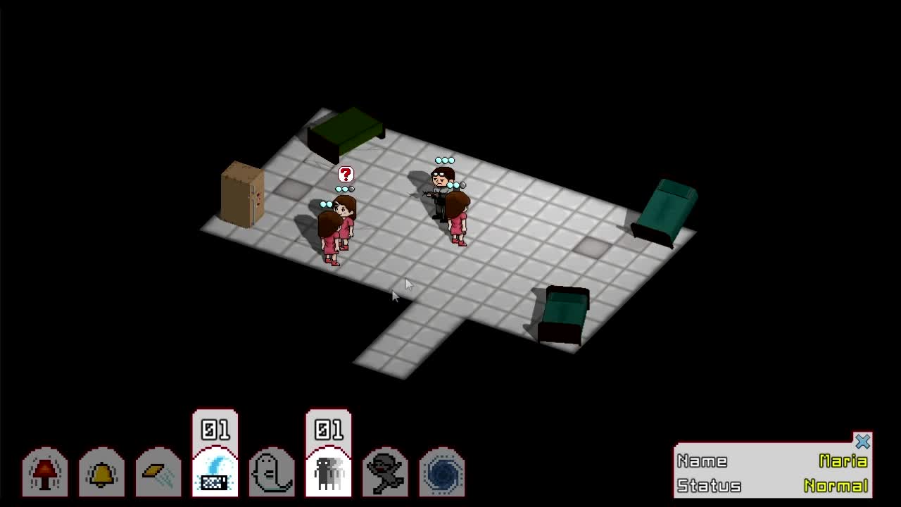 A Ghost Hunter blocking and getting scared! video - Poltergeist: A ...