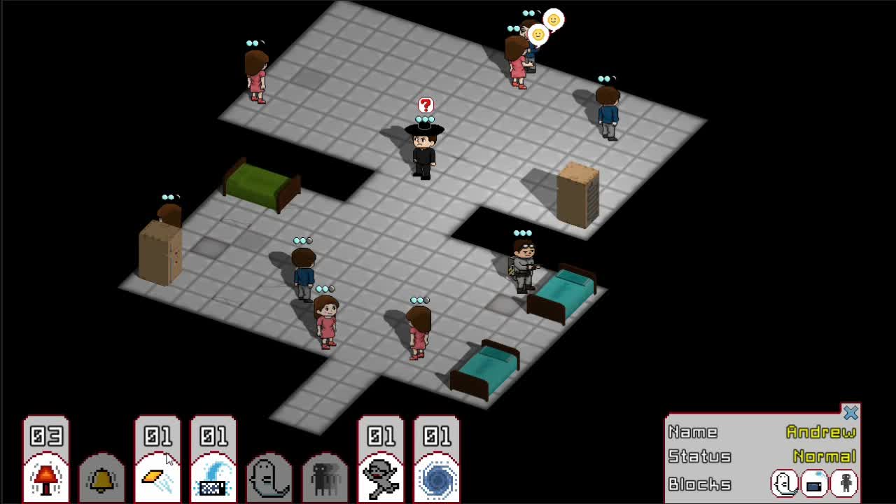 Madness using lots of powers inside a house video - Poltergeist: A ...