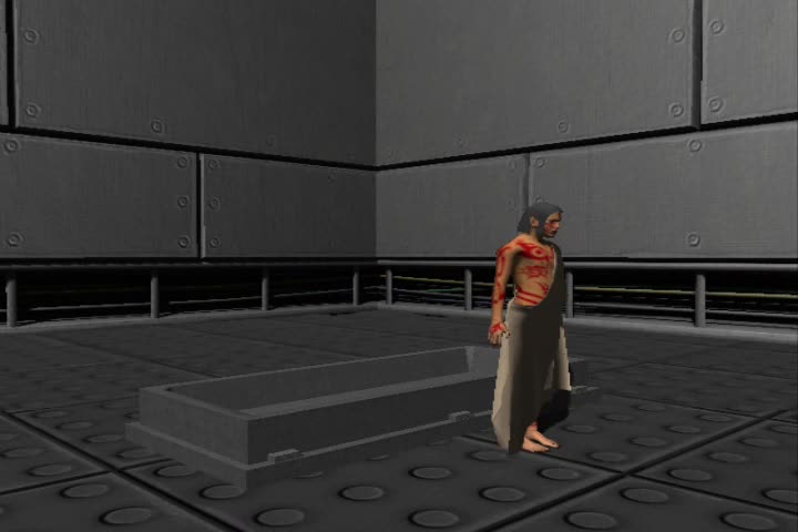 Abels Cinematic. video - SCP WANDER - ModDB