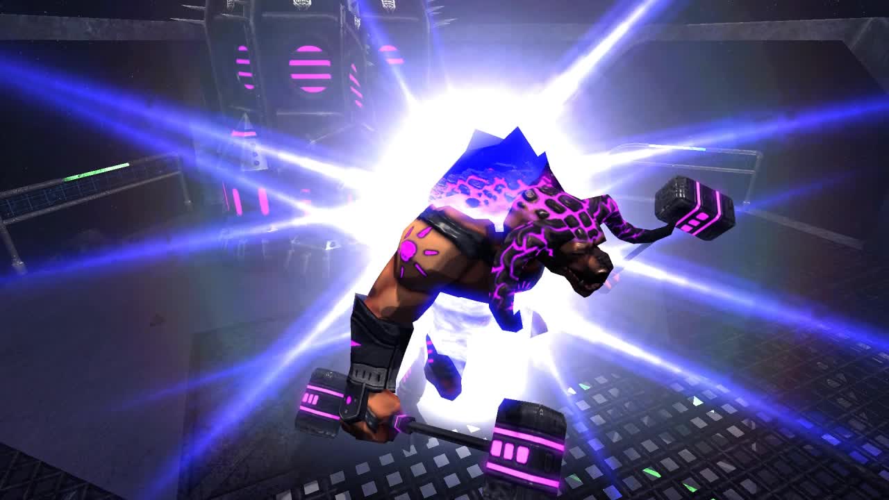 Void Rim Trailer video - IndieDB