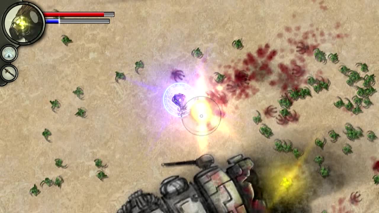 Dikobraz alpha video - IndieDB