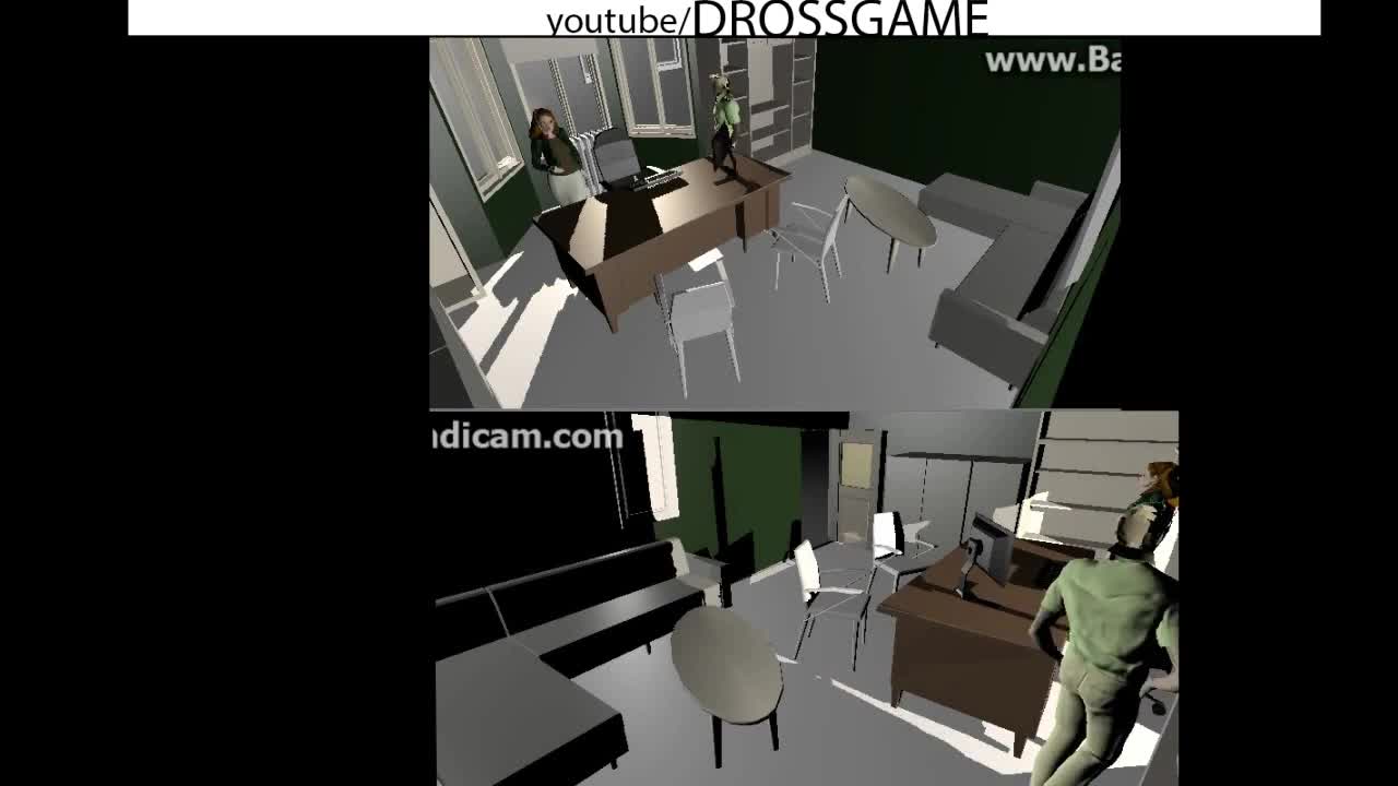 Dross Very Early Demo video - IndieDB