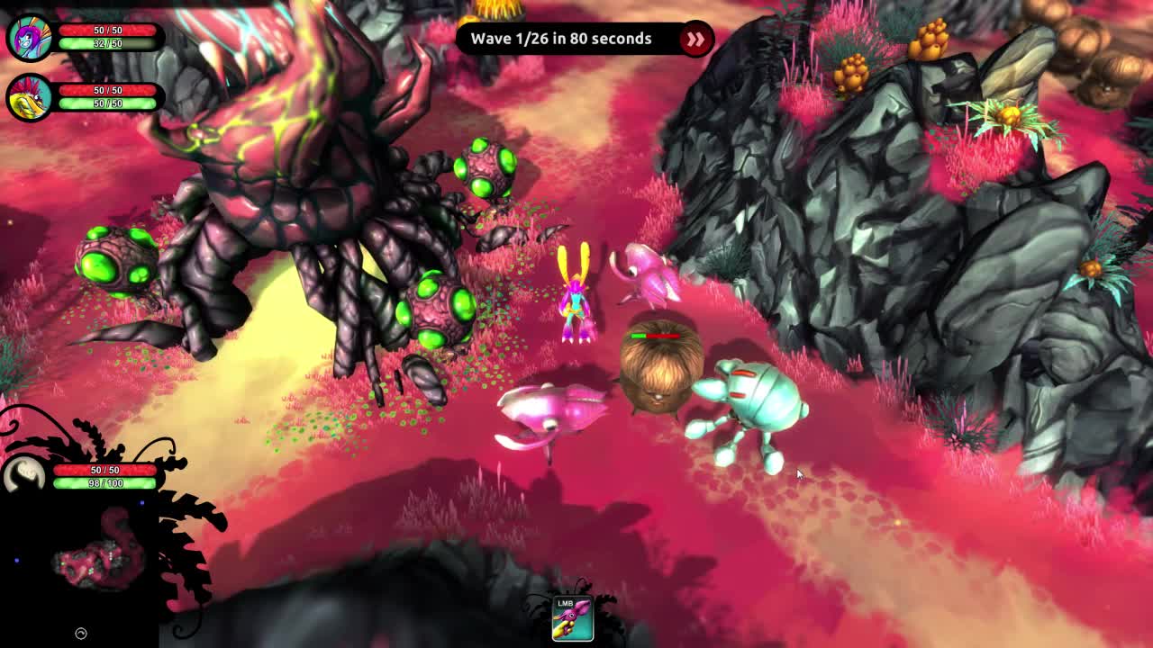 Kickstarter Trailer video - Splee & Glob: Monster Defense - ModDB