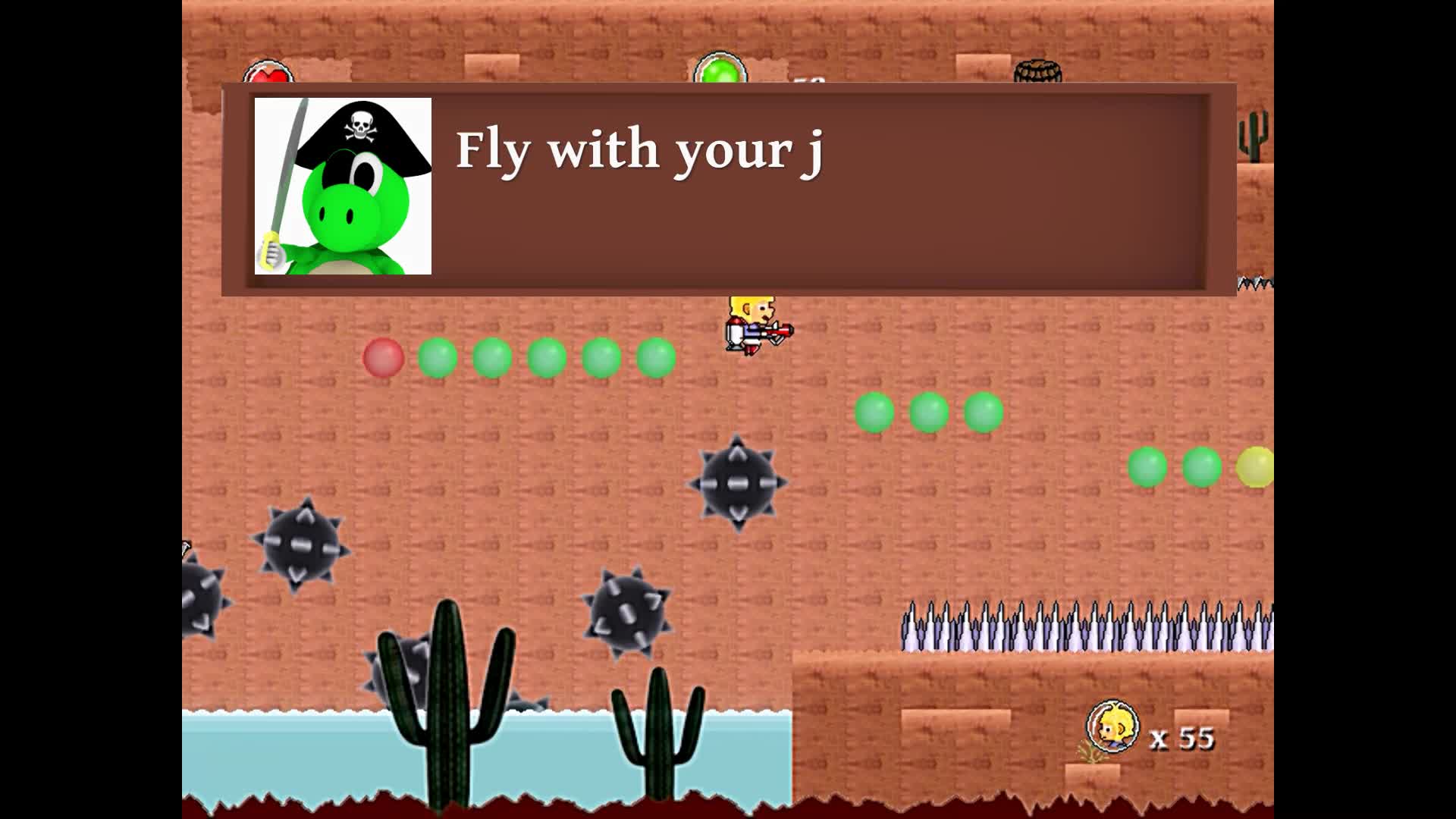 Wiwi's Adventures 3 - Launch Trailer video - IndieDB