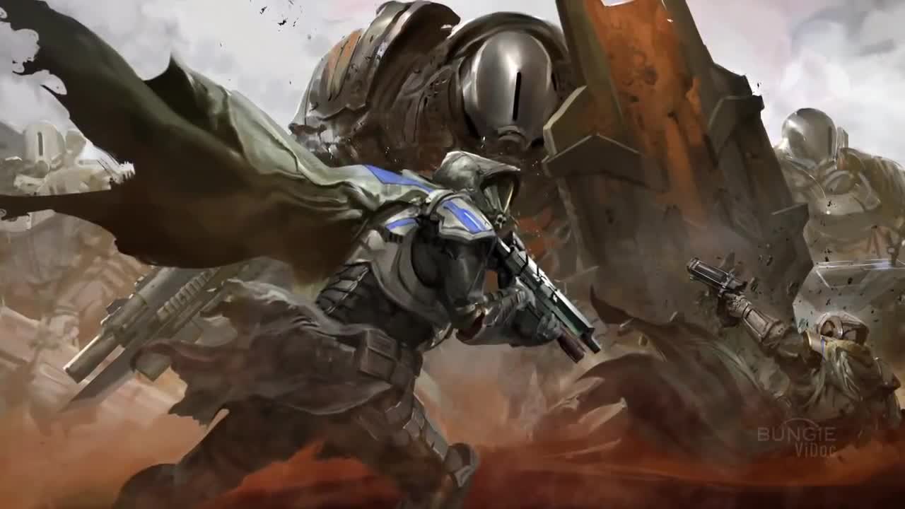 Destiny ViDoc: Pathways Out of Darkness video - ModDB