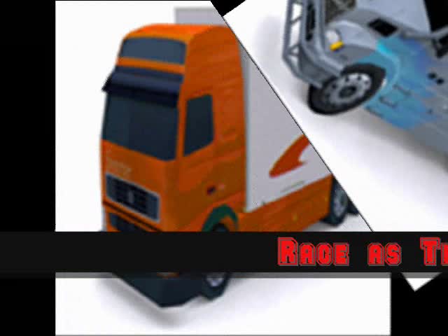 Trailer video - Bigger Riggers: Big Rigs 2 - IndieDB