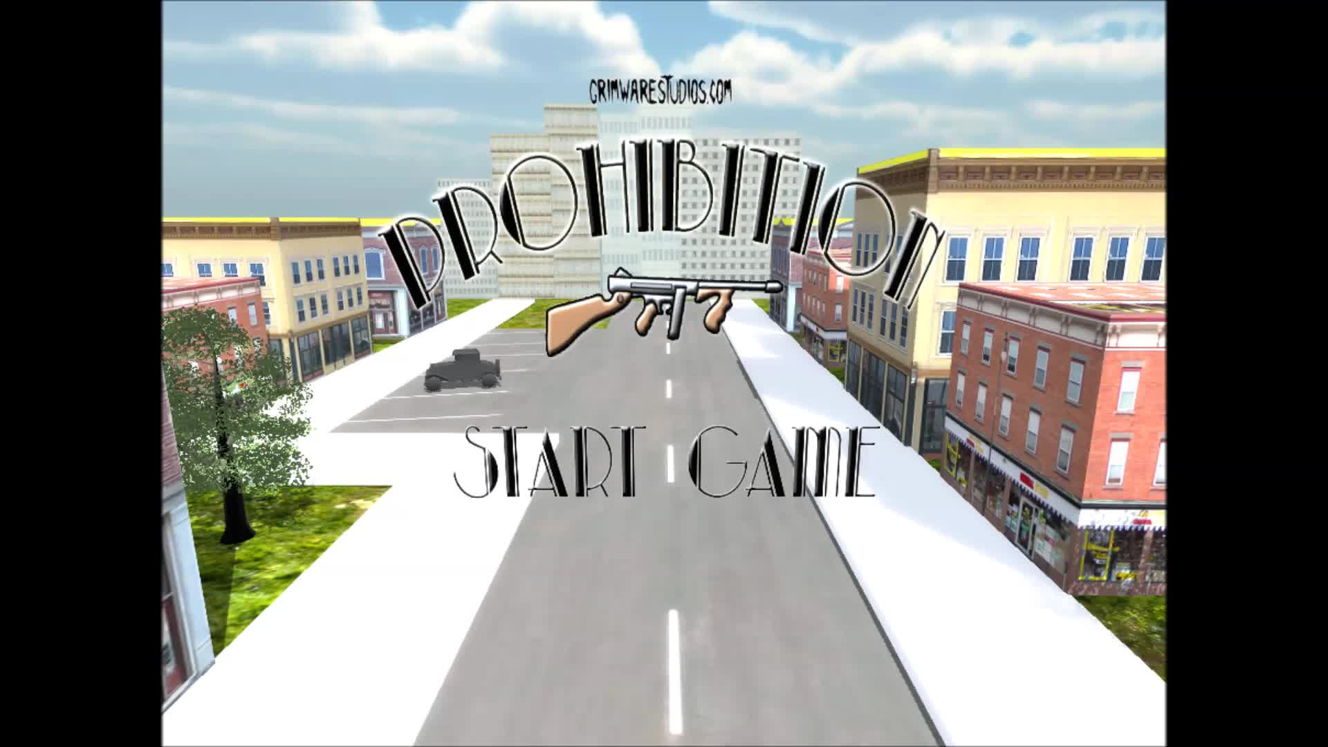 Prohibition Game Log 2 video - IndieDB