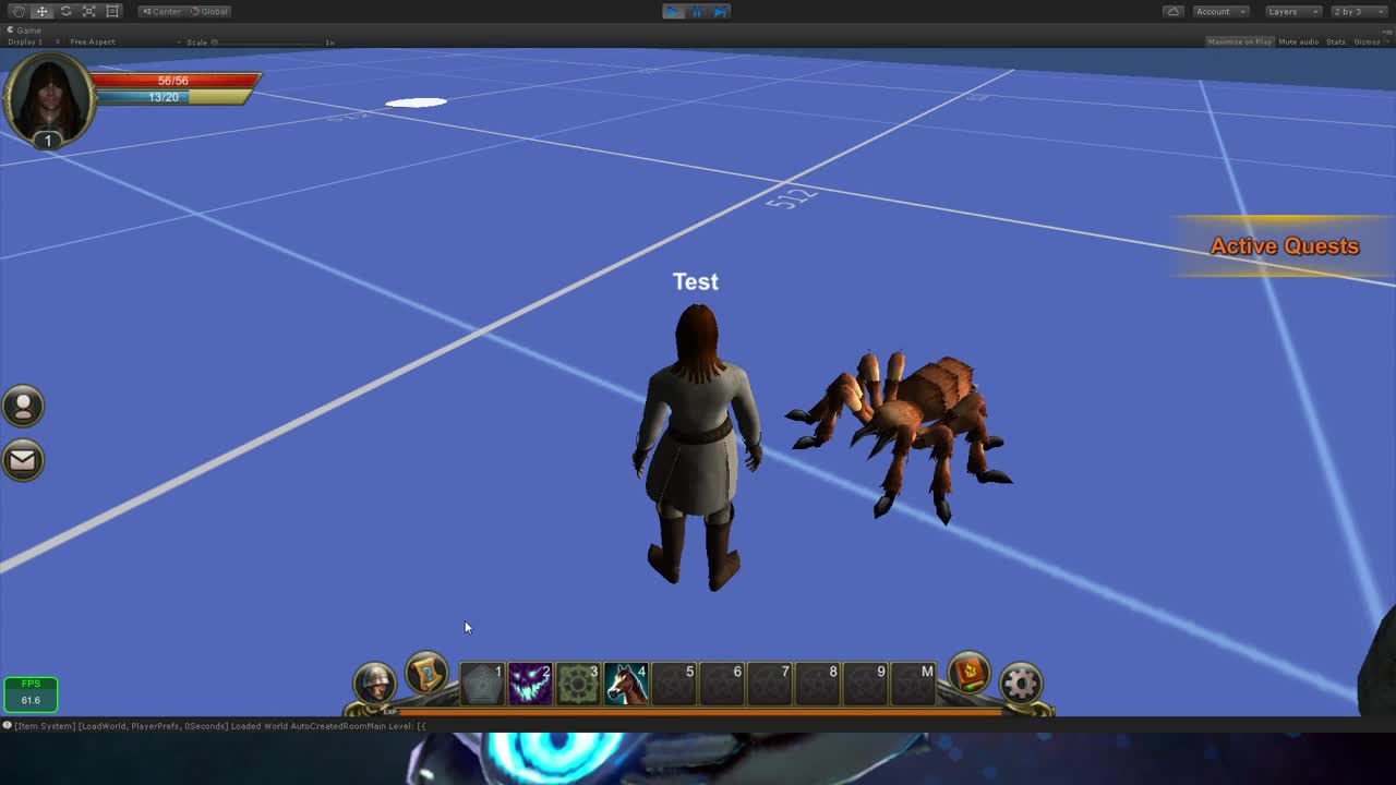 Update 2016 video - Elemental World:The Sacrifice - IndieDB