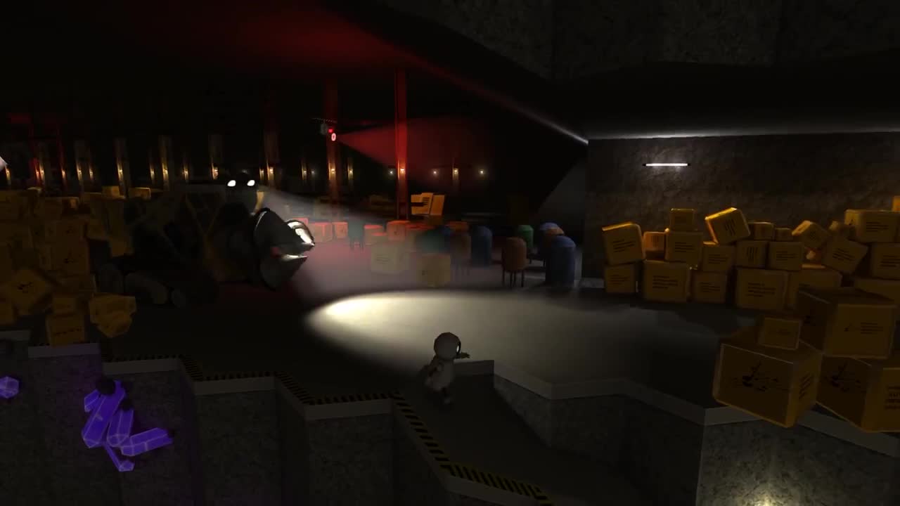 The Great Wobo Escape - TechDemo Trailer #2 video - ModDB