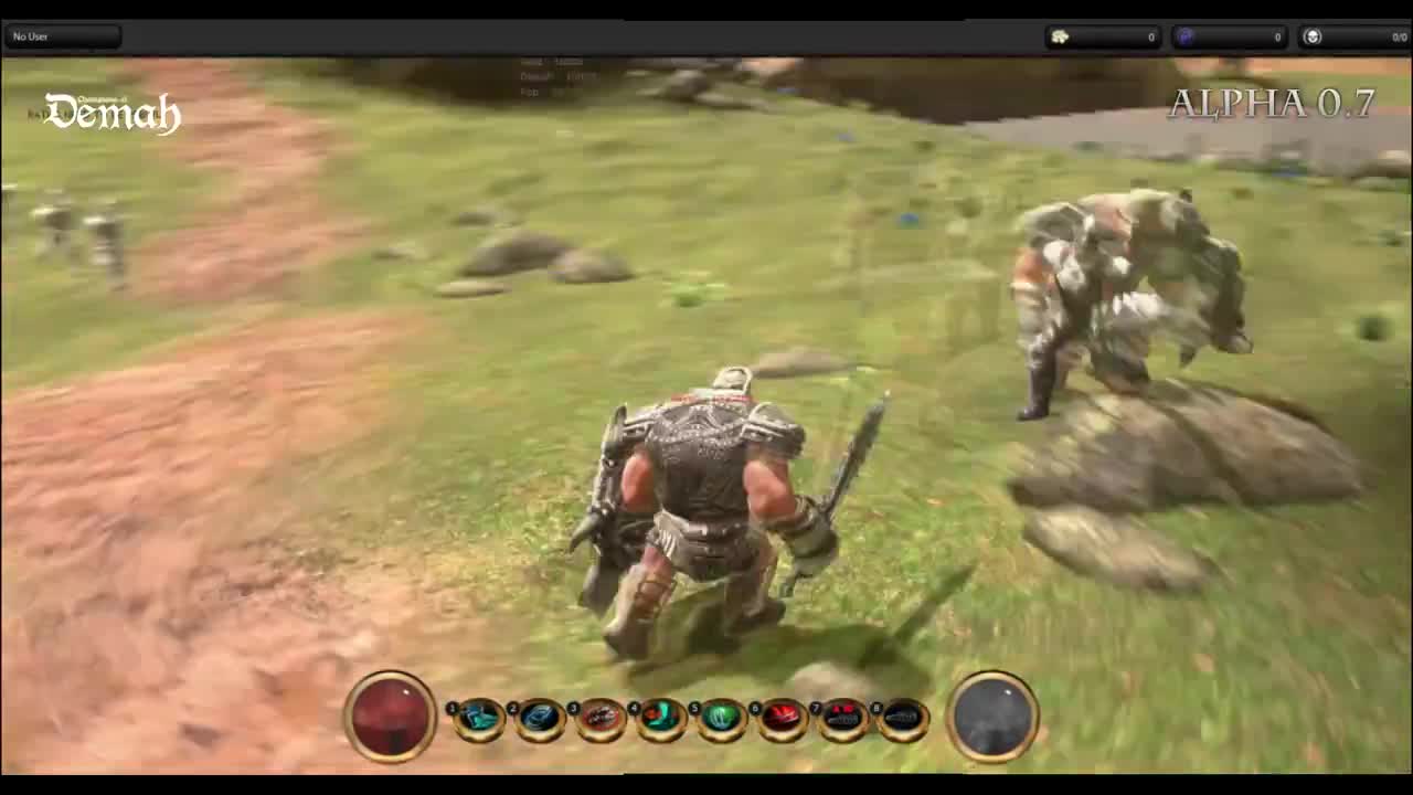 Kickstarter Promo video - Champions of Demah - IndieDB