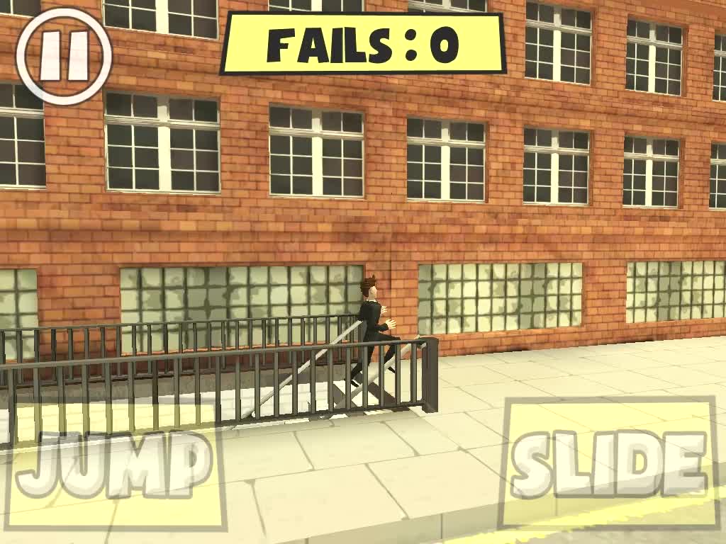 Generic Jack - Commute Playthrough video - Indie DB