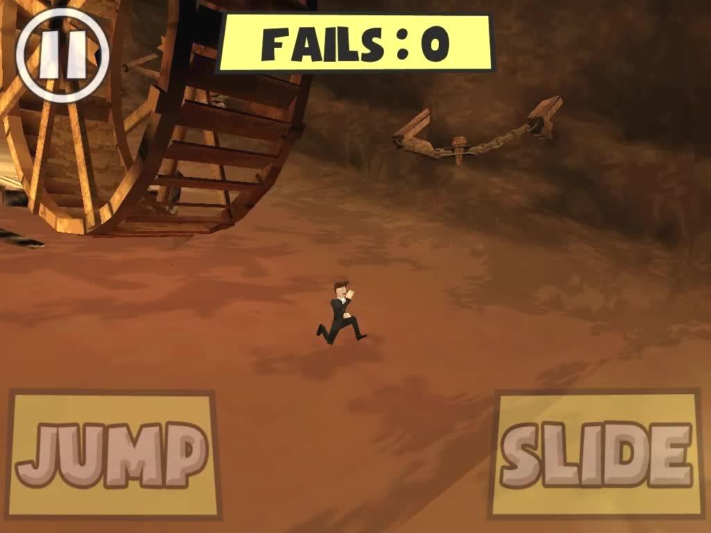 Generic Jack - Caves Playthrough video - IndieDB