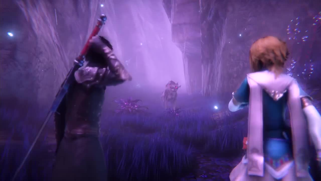 Edge of Eternity - Early Access Launch Trailer video - IndieDB