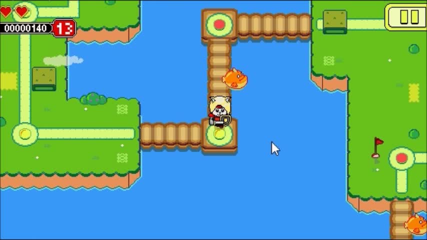 Neko Land - Gameplay video - IndieDB
