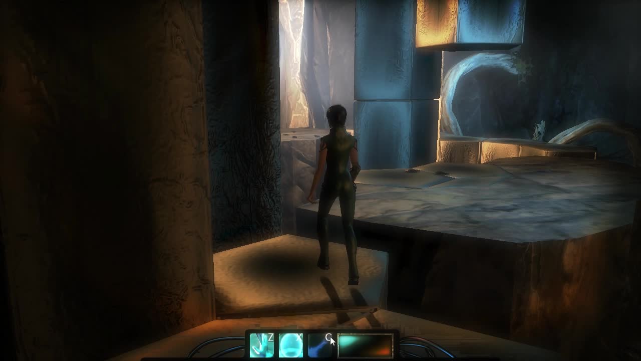 Action and combat gameplay 1 video - Abducted - IndieDB