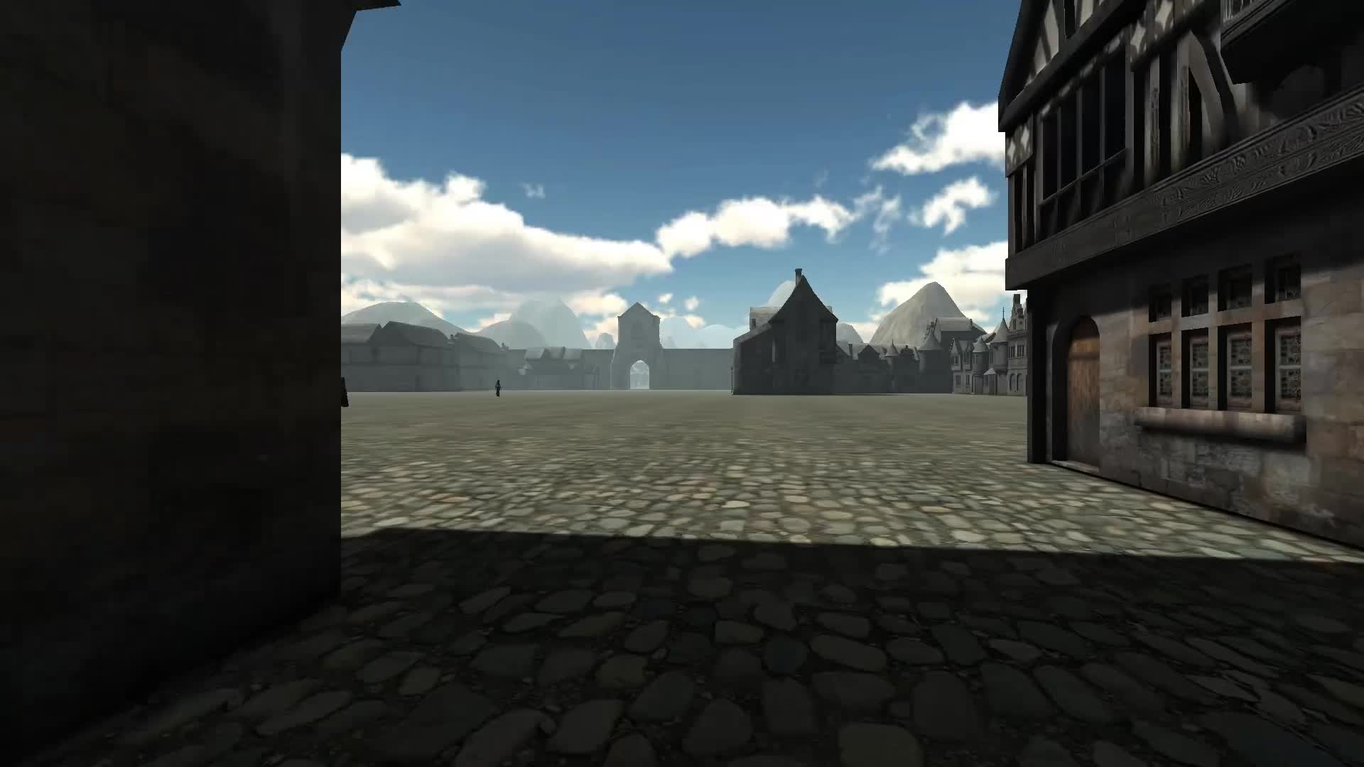 Blades of Ascension Online - Early WIP video - IndieDB