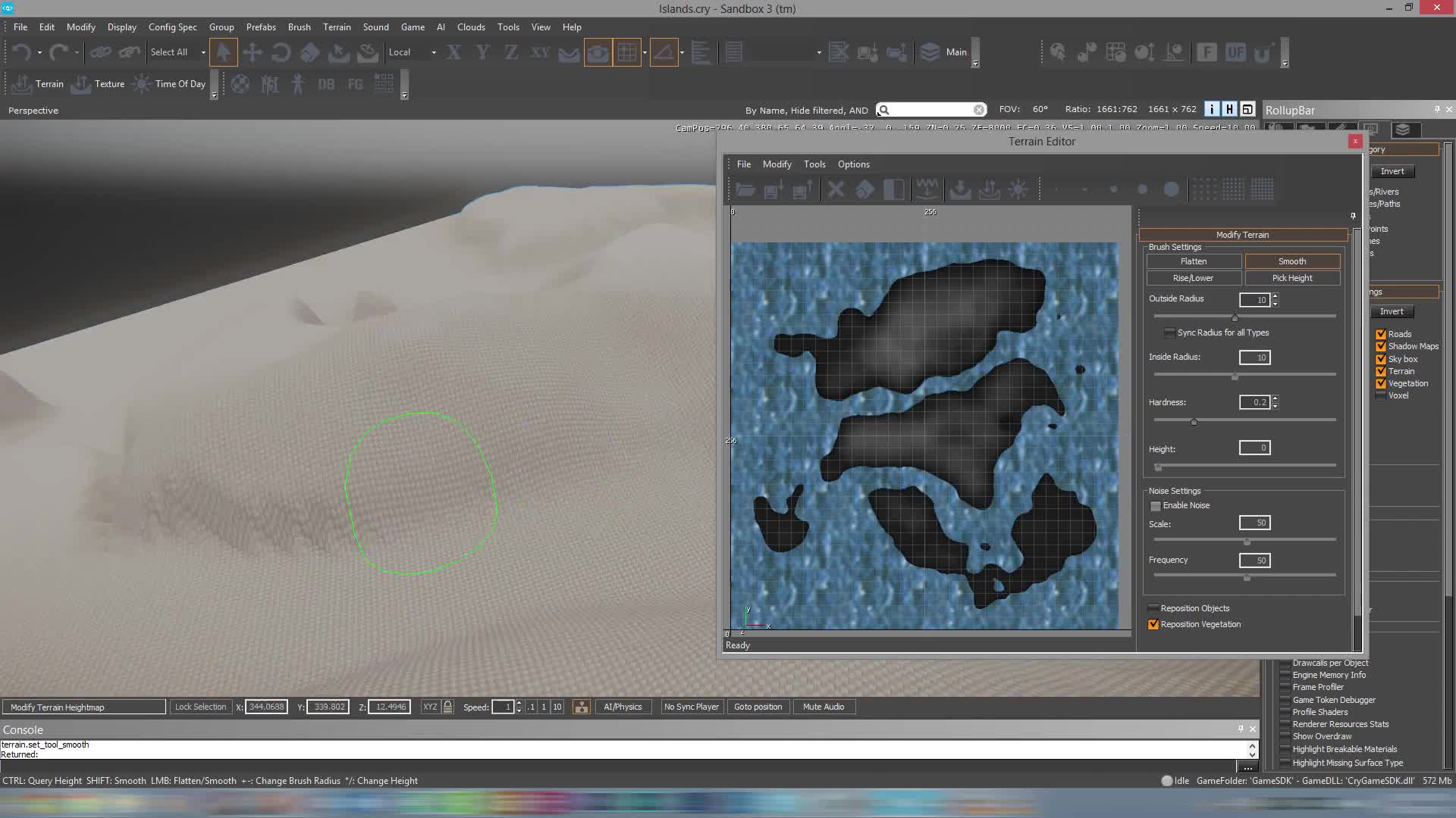 Islands Speed Mapping Part 1 video - Icarian Conflict - IndieDB
