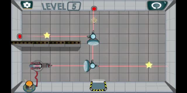 Promo video - Laser Escape - IndieDB