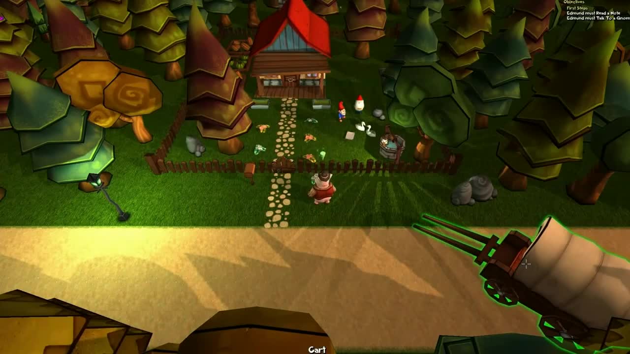 Game design tutorial. video - Adventurezator: When Pigs Fly - IndieDB