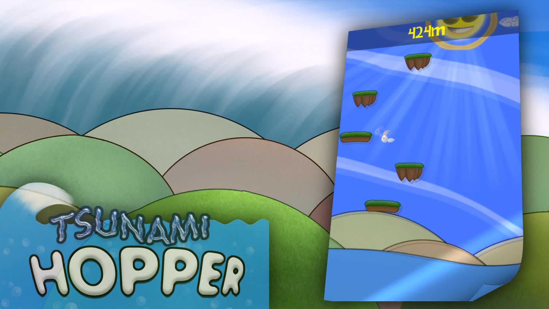 Tsunami Hopper Official Trailer video - IndieDB
