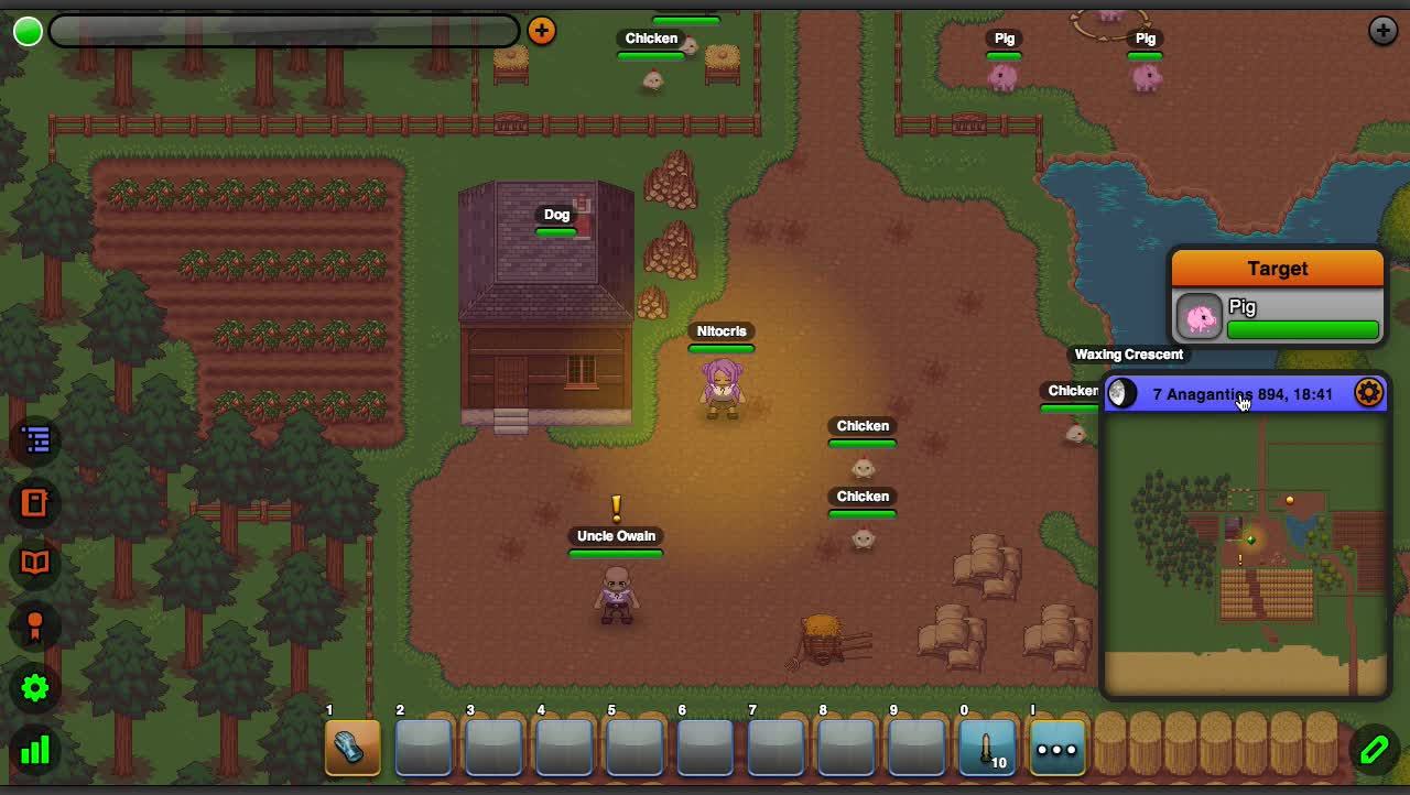 Minimap Features video - Lugdunon - ModDB