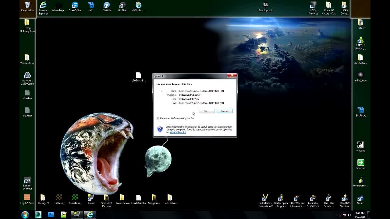 How To Download FoN video - Force Of Nature - IndieDB