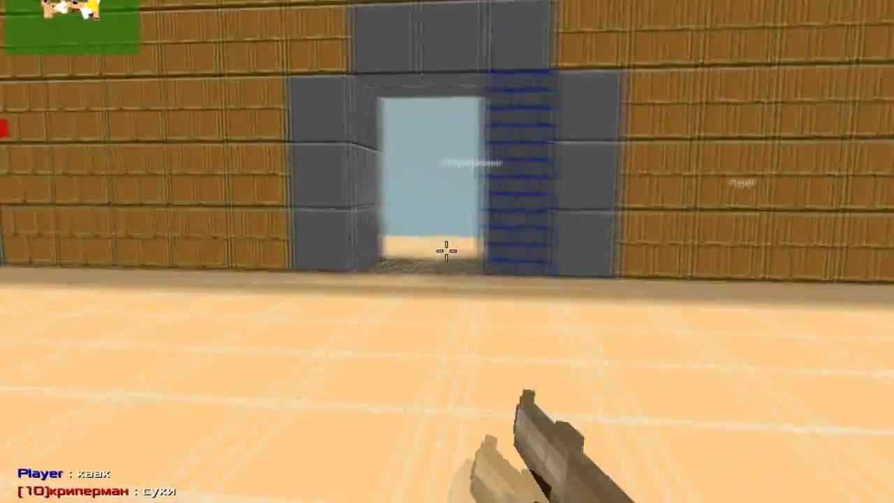 MOVIE AS Val + Counter-Strike map video - Squad Fortress - IndieDB