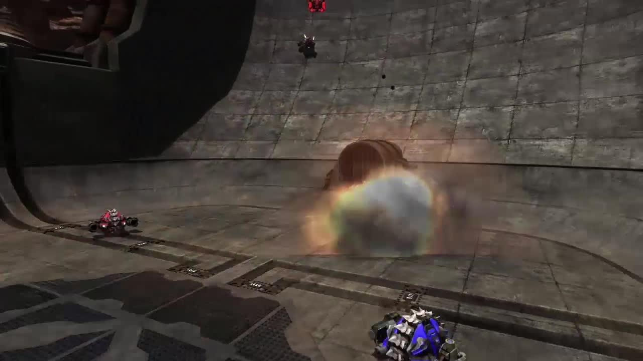 Gameplay footage video - ImpactO - IndieDB