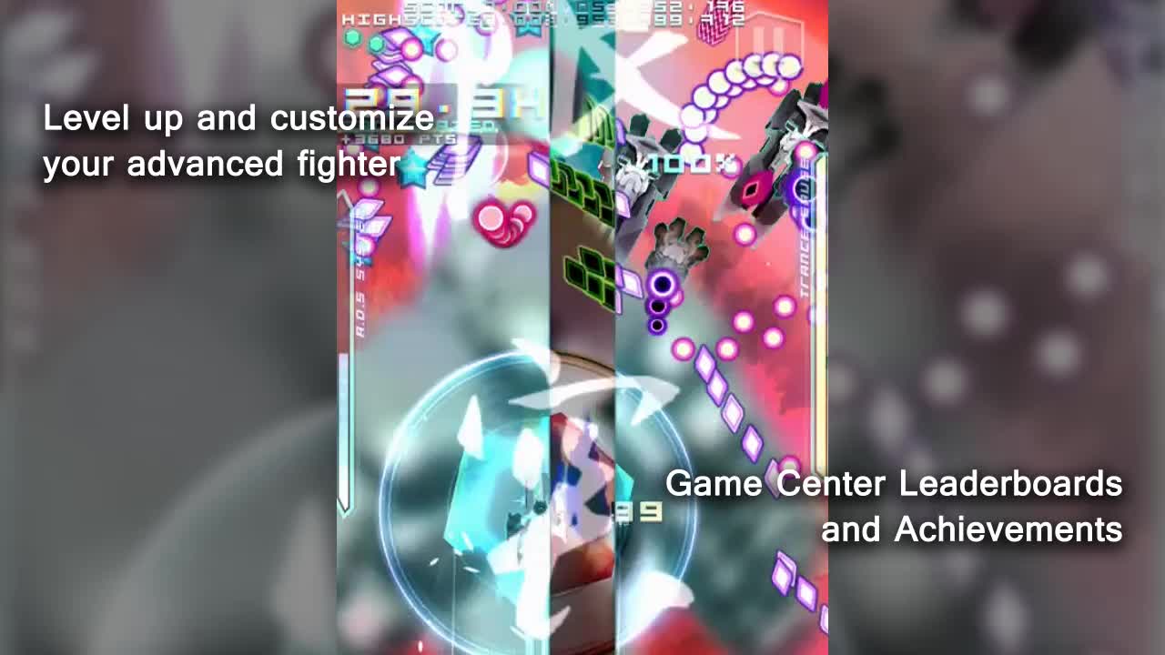 iOS launch trailer video - Danmaku Unlimited 2 - ModDB